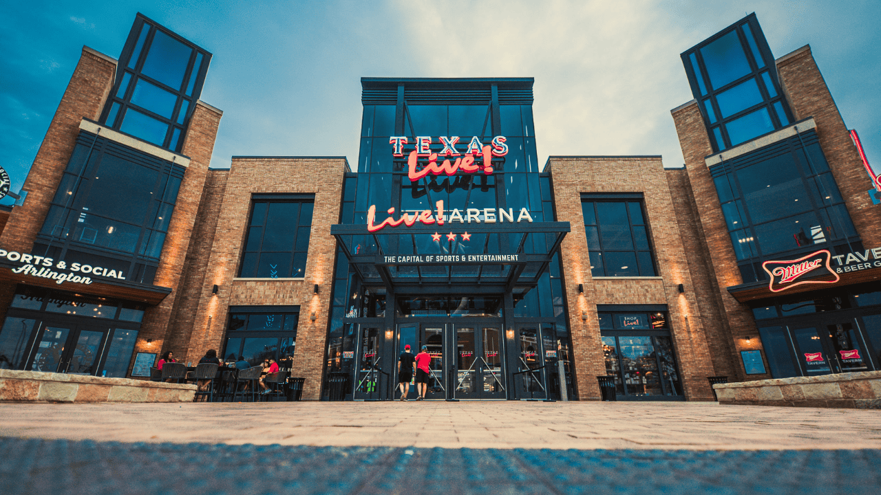 Neither Dallas nor Fort Worth—An Arlington, Texas Vacation - World ...