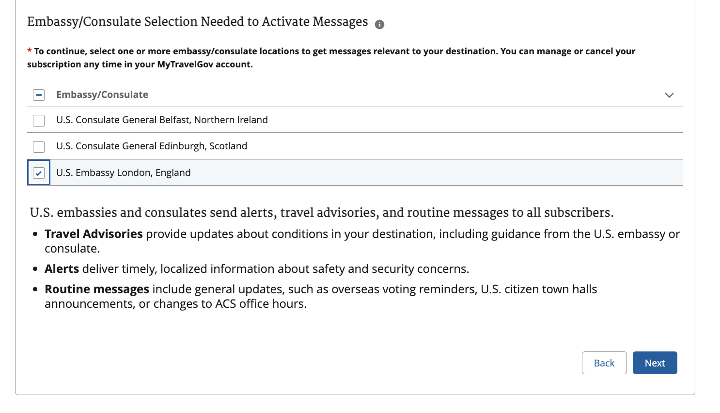 How to use the State Department’s STEP program - World traveler guide